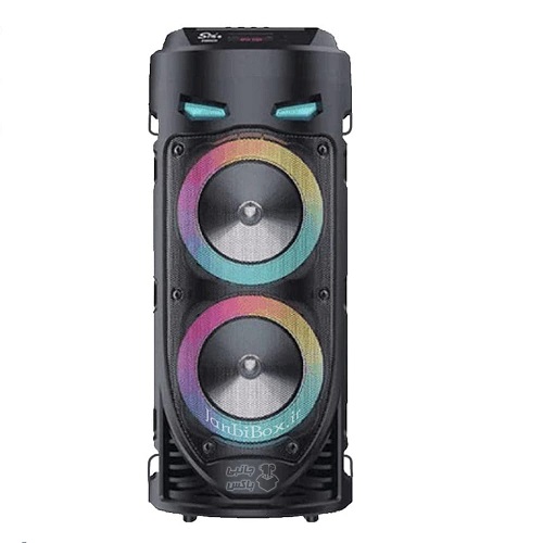 اسپیکر بلوتوثی قابل حمل مدل ZQS-4239 - الف استور